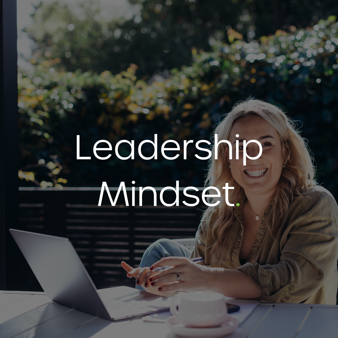 Leadership Mindset – nudge